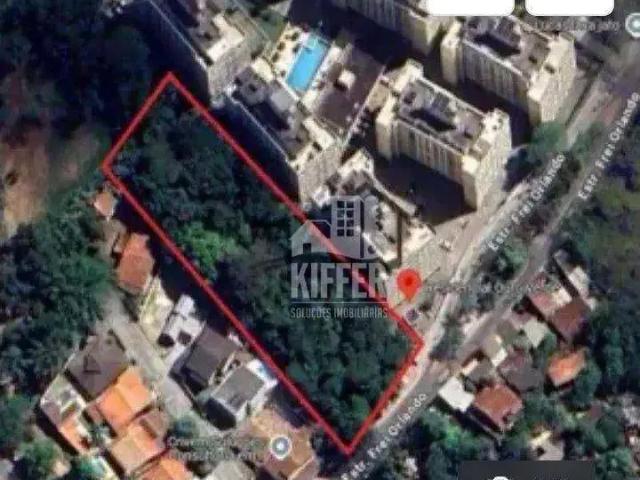 Terreno comercial para Venda em Niterói/RJ Piratininga