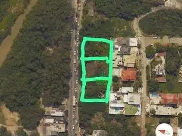 Terreno comercial para Venda em Niterói/RJ Piratininga