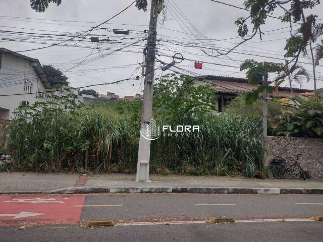 Terreno comercial para Venda em Niterói/RJ Piratininga