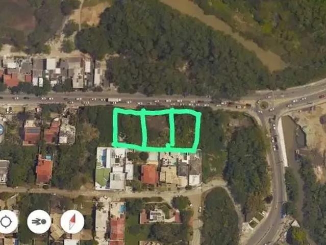Terreno comercial para Venda em Niterói/RJ Piratininga