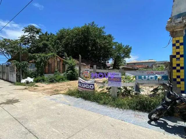 Terreno comercial para Venda em Niterói/RJ Piratininga