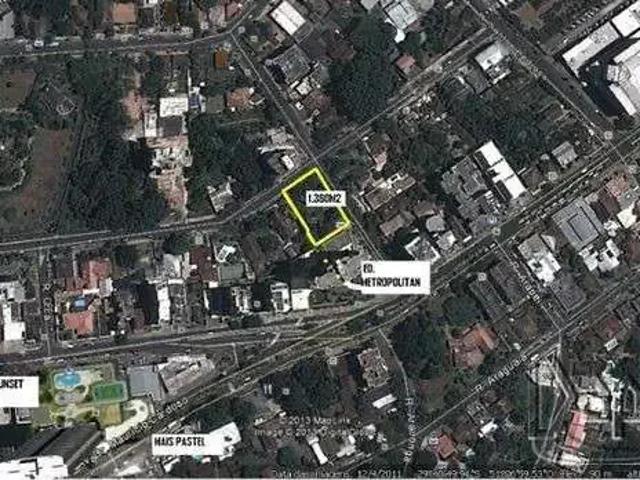 Terreno comercial para Venda em Novo Hamburgo/RS Centro