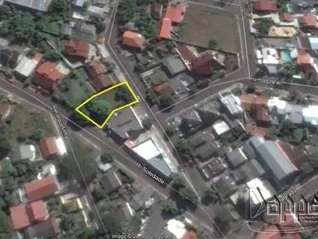 Terreno comercial para Venda em Novo Hamburgo/RS Jardim Mauá