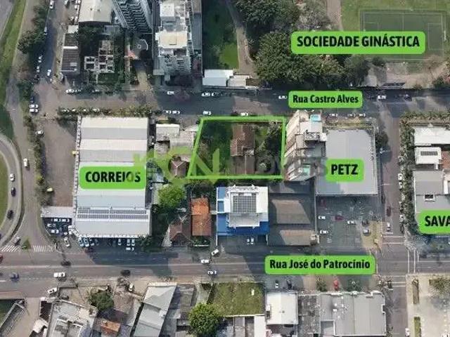 Terreno comercial para Venda em Novo Hamburgo/RS Rio Branco