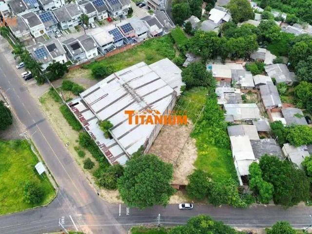 Terreno comercial para Venda em Novo Hamburgo/RS Rondônia