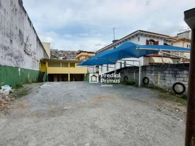 Terreno comercial para Venda em Nova Friburgo/RJ Centro