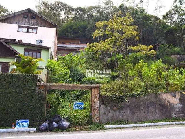 Terreno comercial para Venda em Nova Friburgo/RJ Ponte da Saudade