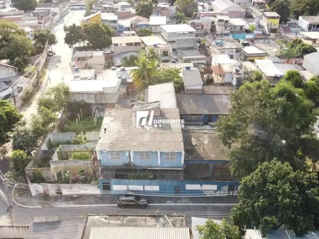 Terreno comercial para Venda em Nova Iguaçu/RJ Comendador Soares