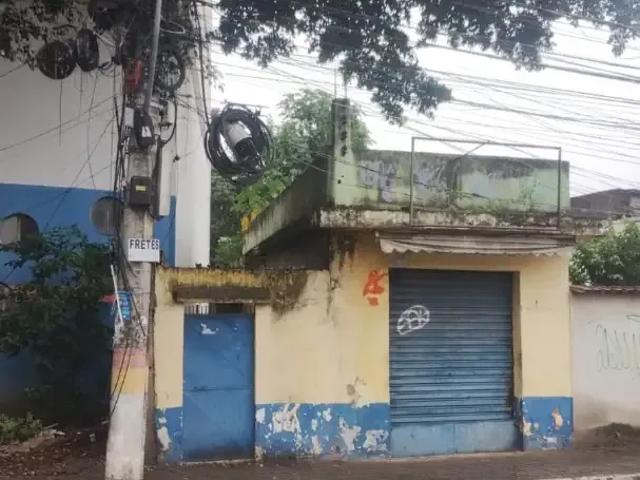 Terreno comercial para Venda em Nova Iguaçu/RJ Andrade Araújo