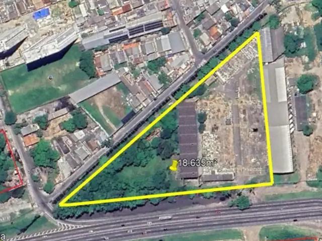 Terreno comercial para Venda em Nova Iguaçu/RJ Kennedy