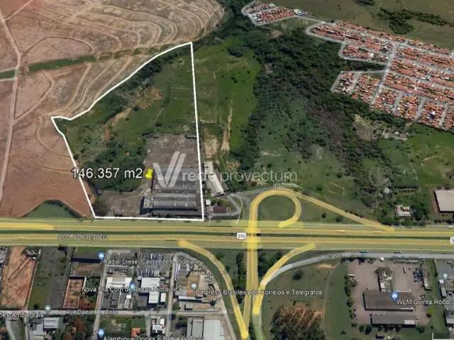 Terreno comercial para Venda em Nova Odessa/SP Chácaras Reunidas Anhanguera