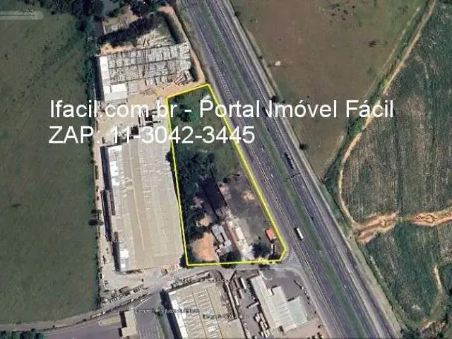 Terreno comercial para Venda em Nova Odessa/SP Chácaras Reunidas Anhanguera