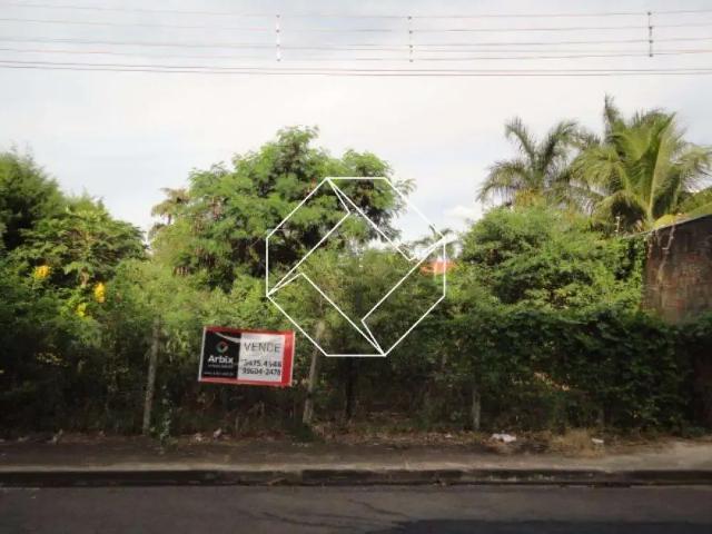 Terreno comercial para Venda em Nova Odessa/SP Green Village