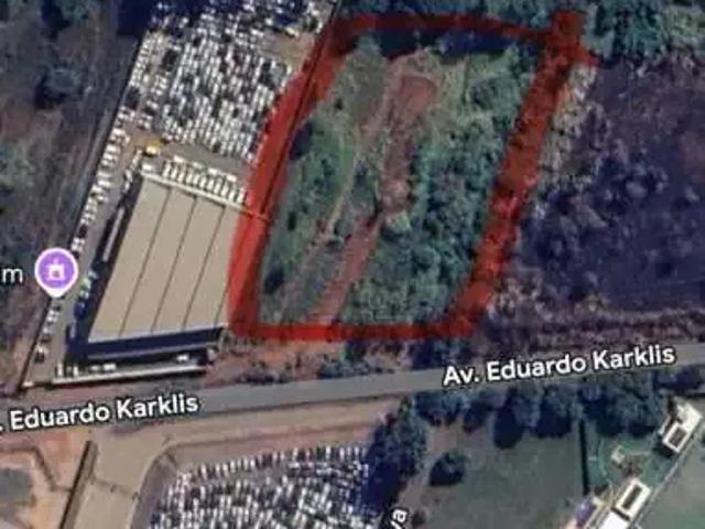 Terreno comercial para Venda em Nova Odessa/SP Fazenda Velha
