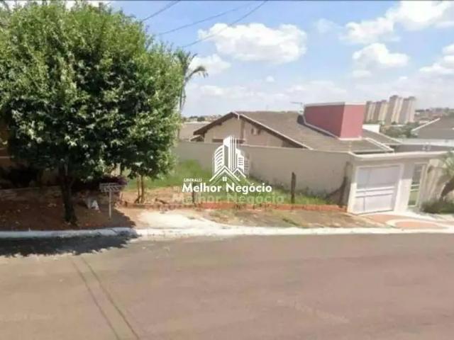 Terreno comercial para Venda em Nova Odessa/SP Jardim Eneides Residencial