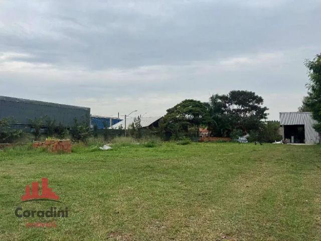 Terreno comercial para Venda em Nova Odessa/SP Jardim Flórida