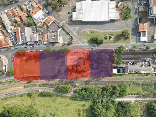Terreno comercial para Venda em Nova Odessa/SP Jardim Santa Rosa