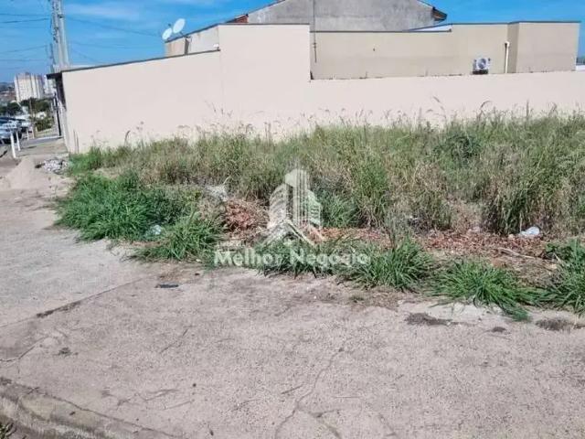 Terreno comercial para Venda em Nova Odessa/SP Parque Residencial Klavin
