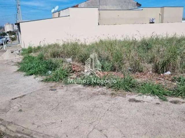 Terreno comercial para Venda em Nova Odessa/SP Parque Residencial Klavin