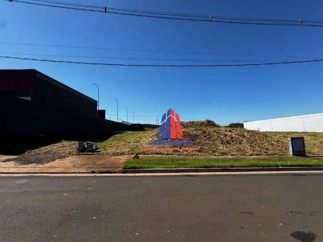 Terreno comercial para Venda em Nova Odessa/SP Jardim Residencial Fibra
