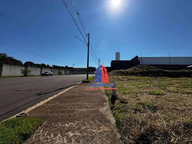 Terreno comercial para Venda em Nova Odessa/SP Jardim Residencial Fibra