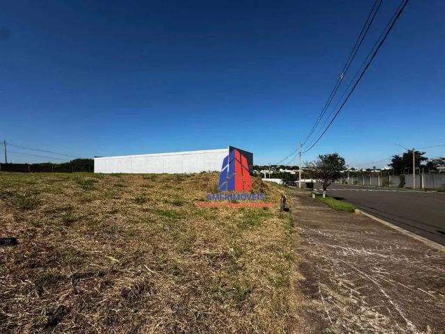 Terreno comercial para Venda em Nova Odessa/SP Residencial Jardins da Cidade