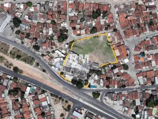 Terreno comercial para Venda em Olinda/PE Santa Tereza