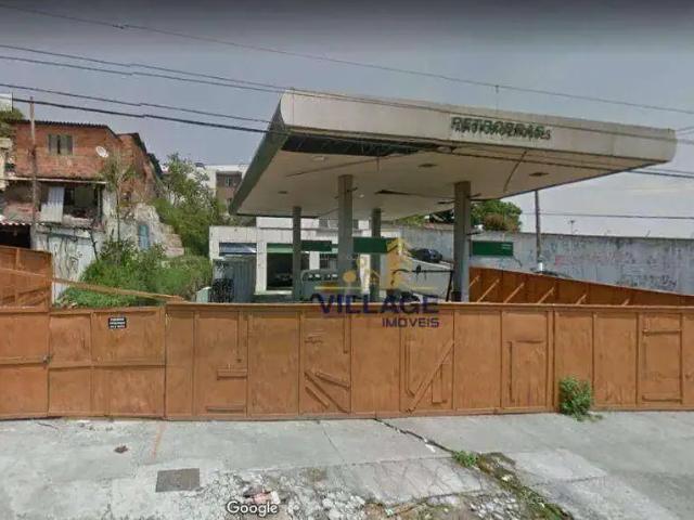 Terreno comercial para Venda em Osasco/SP Mutinga