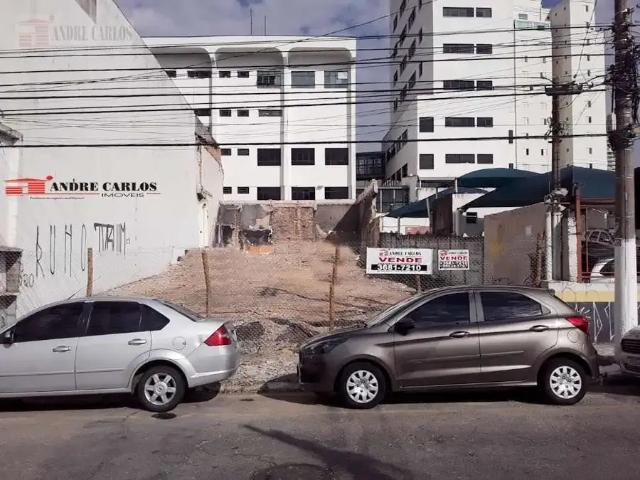 Terreno comercial para Venda em Osasco/SP Centro