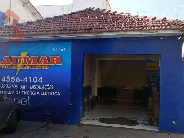 Terreno comercial para Venda em Osasco/SP Centro