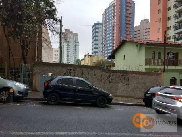 Terreno comercial para Venda em Osasco/SP Centro