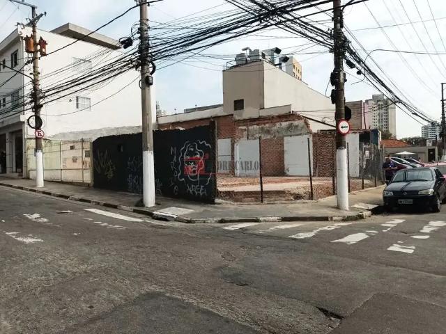 Terreno comercial para Venda em Osasco/SP Centro