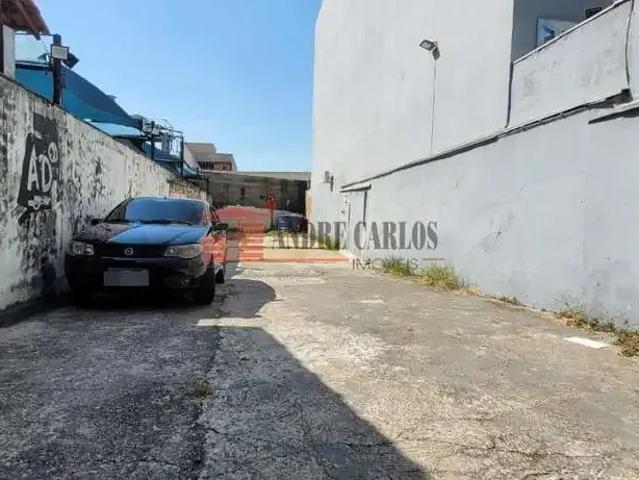 Terreno comercial para Venda em Osasco/SP Centro