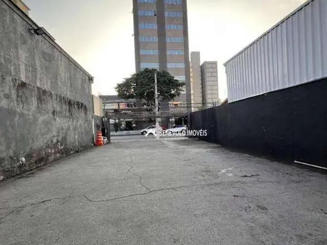Terreno comercial para Venda em Osasco/SP Centro