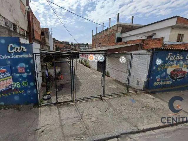 Terreno comercial para Venda em Osasco/SP Conceição