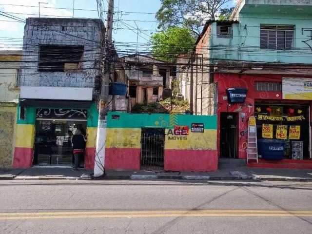 Terreno comercial para Venda em Osasco/SP Helena Maria