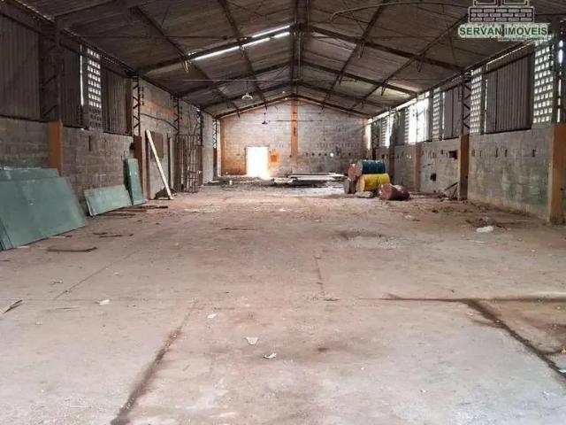 Terreno comercial para Venda em Osasco/SP Parque Industrial Mazzei