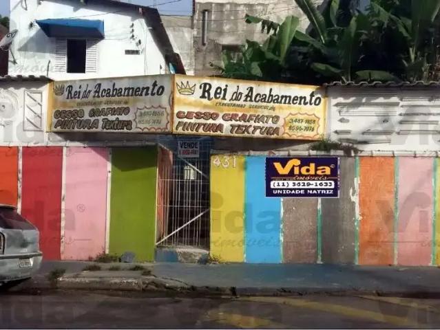 Terreno comercial para Venda em Osasco/SP Pestana