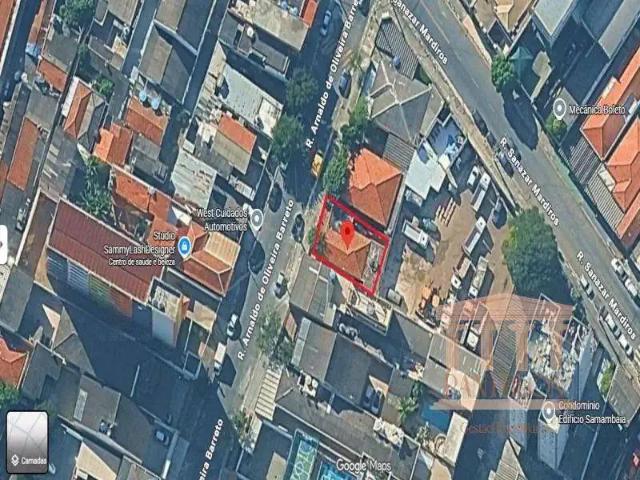 Terreno comercial para Venda em Osasco/SP Presidente Altino