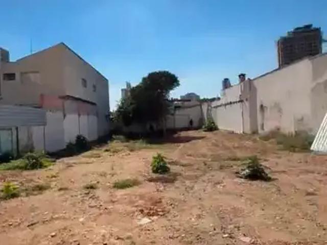 Terreno comercial para Venda em Osasco/SP Presidente Altino