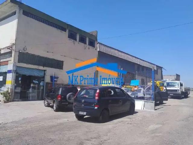 Terreno comercial para Venda em Osasco/SP Santo Antônio