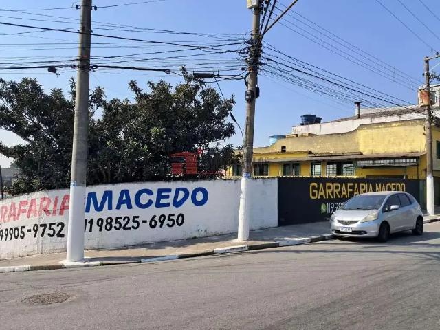 Terreno comercial para Venda em Osasco/SP Veloso