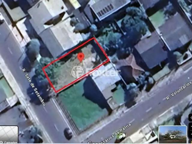 Terreno comercial para Venda em Osório/RS Centro