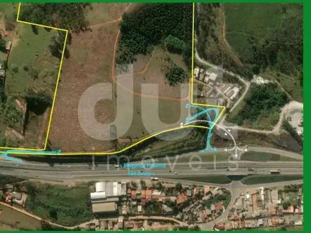Terreno comercial para Venda em Atibaia/SP Tanque