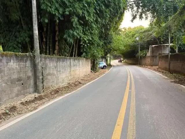 Terreno comercial para Venda em Atibaia/SP Usina