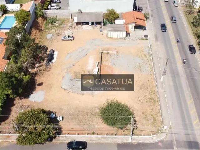 Terreno comercial para Venda em Atibaia/SP Vila Esperia ou Giglio