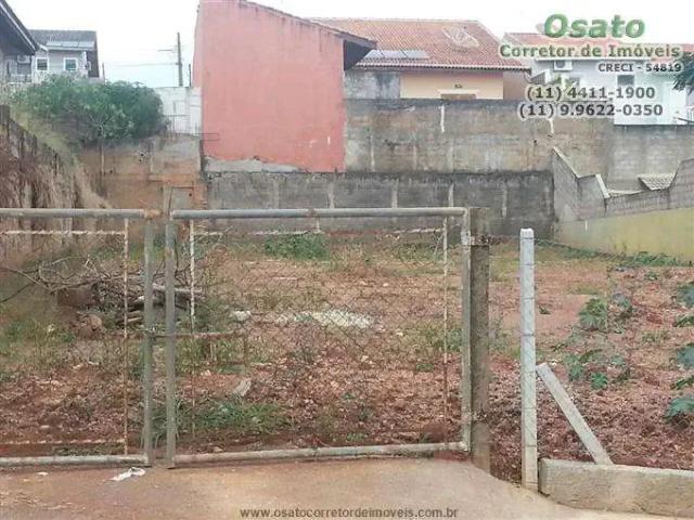 Terreno comercial para Venda em Atibaia/SP Vila Giglio