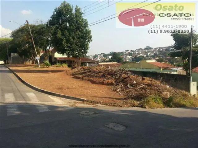Terreno comercial para Venda em Atibaia/SP Vila Giglio