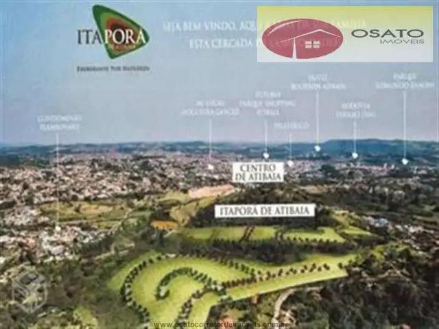 Terreno comercial para Venda em Atibaia/SP Vila Giglio