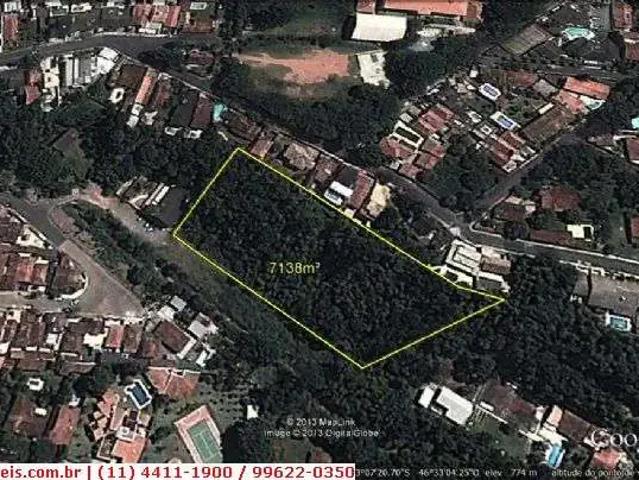 Terreno comercial para Venda em Atibaia/SP Vila Thais